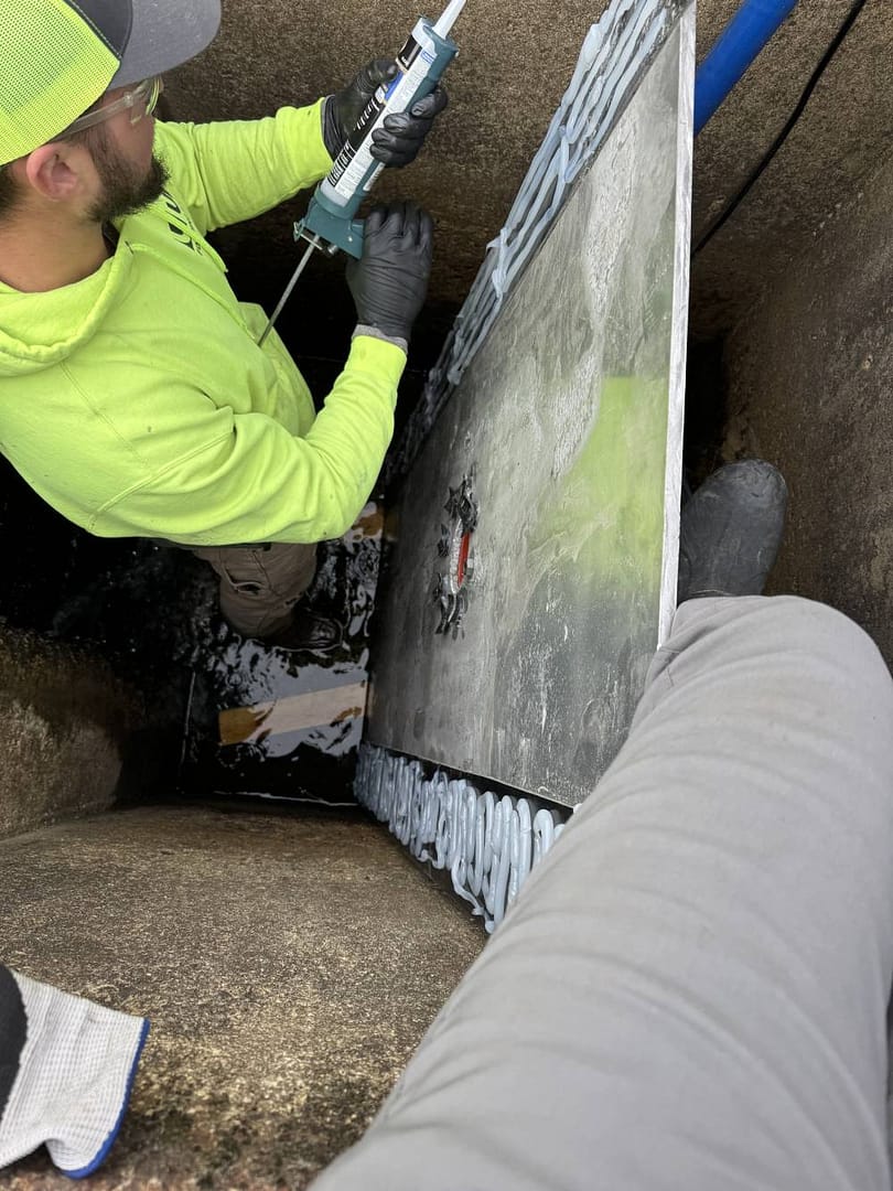 24/7 Sewer Line Repair & Drain Services South Jersey